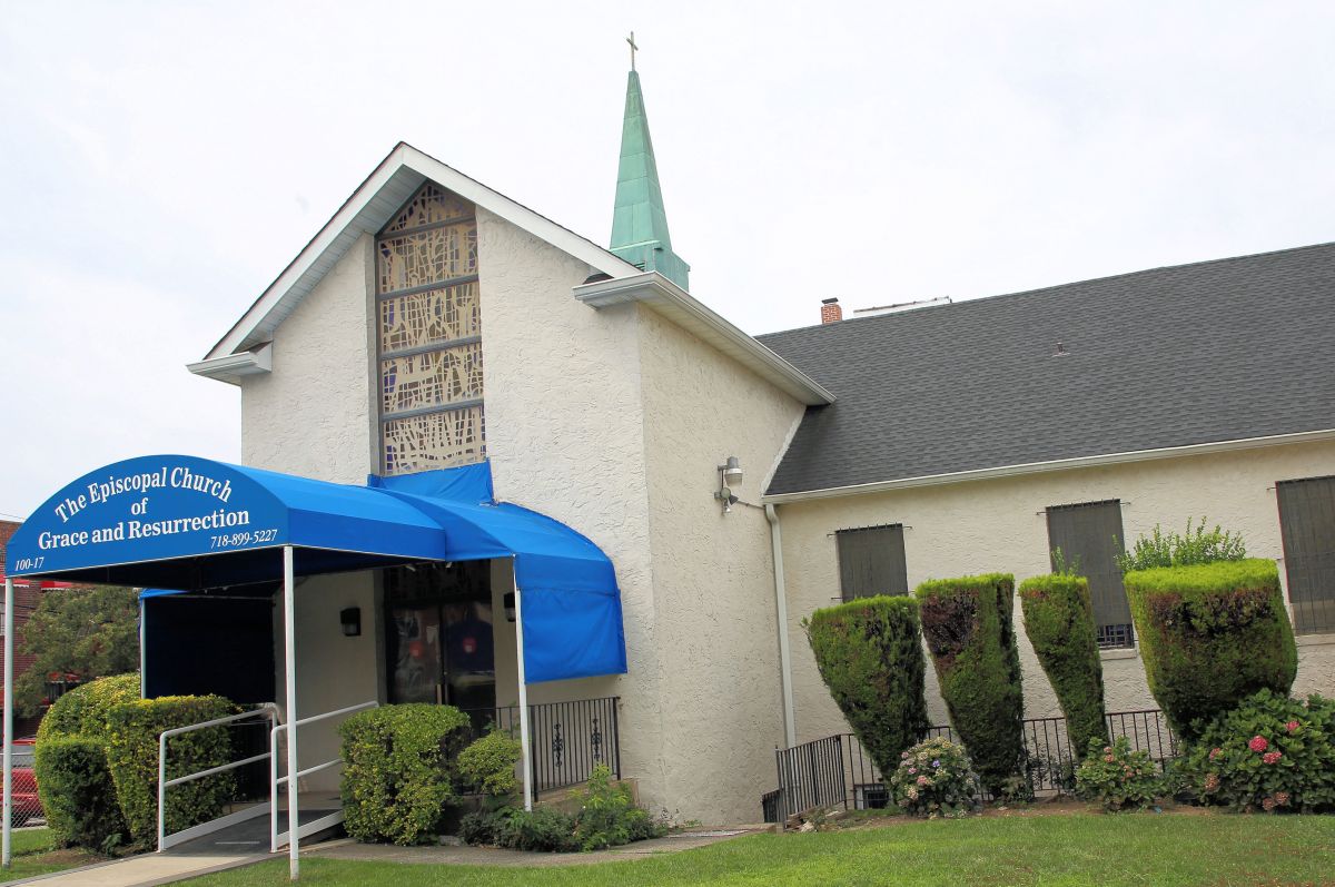 Home | The Episcopal Church of Grace and Resurrection